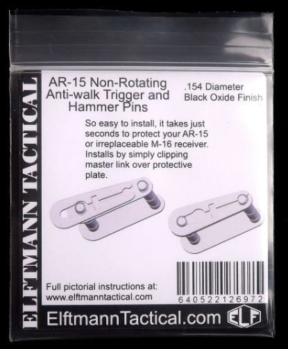 Elftmann Tactical Anti-Rotational, Anti-Walk Pins | 4.3 Star Rating ...