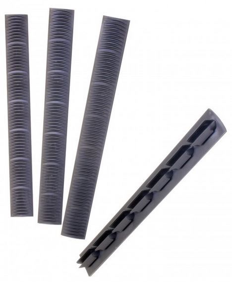 Ergo 7-Slot KeyMod Wedgelok Rail Covers | Up to 29% Off 4.8 Star Rating ...