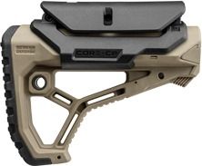 FAB Defense GCCP Cheek Riser for GL-Core Buttstock | 4 Star Rating Free ...