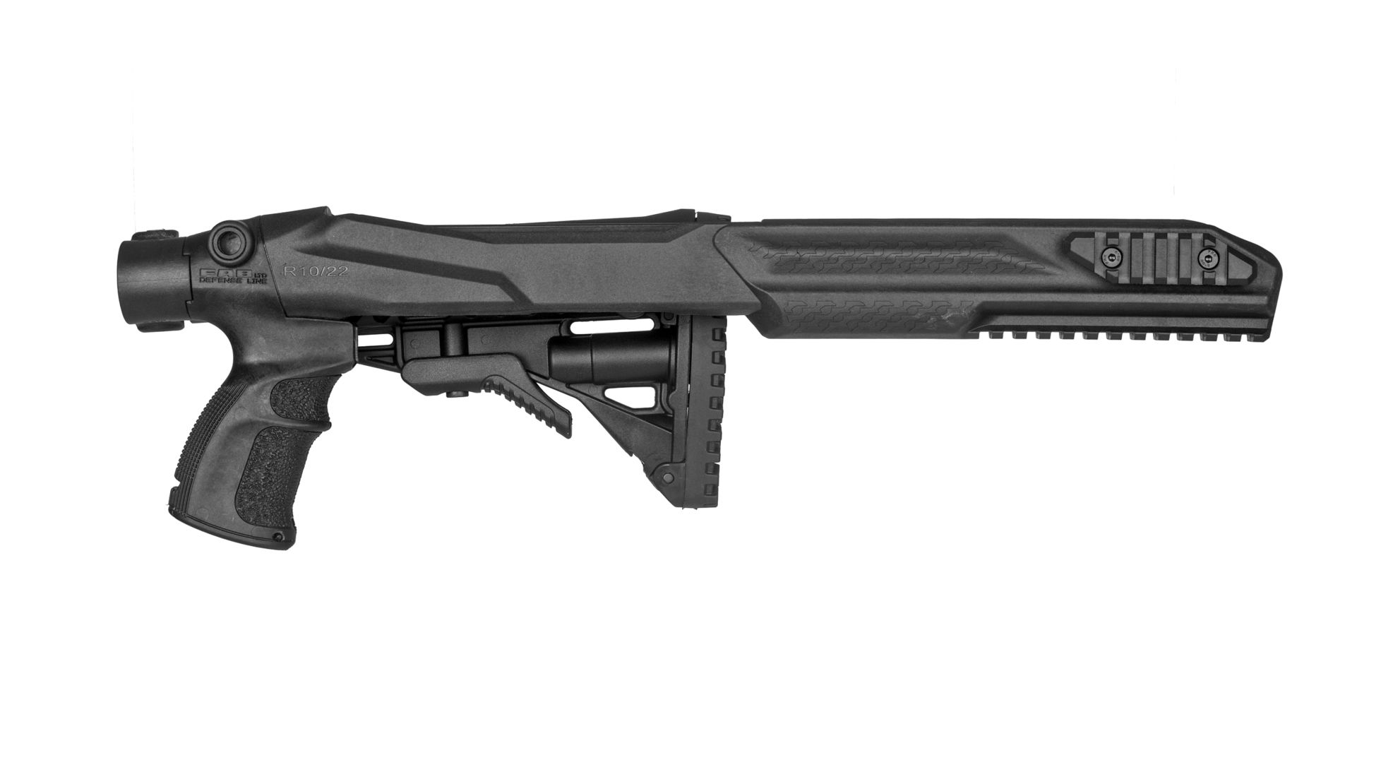 FAB Defense Ruger 10/22 Collapsible Stock Conversion Kit | Up to 15% ...