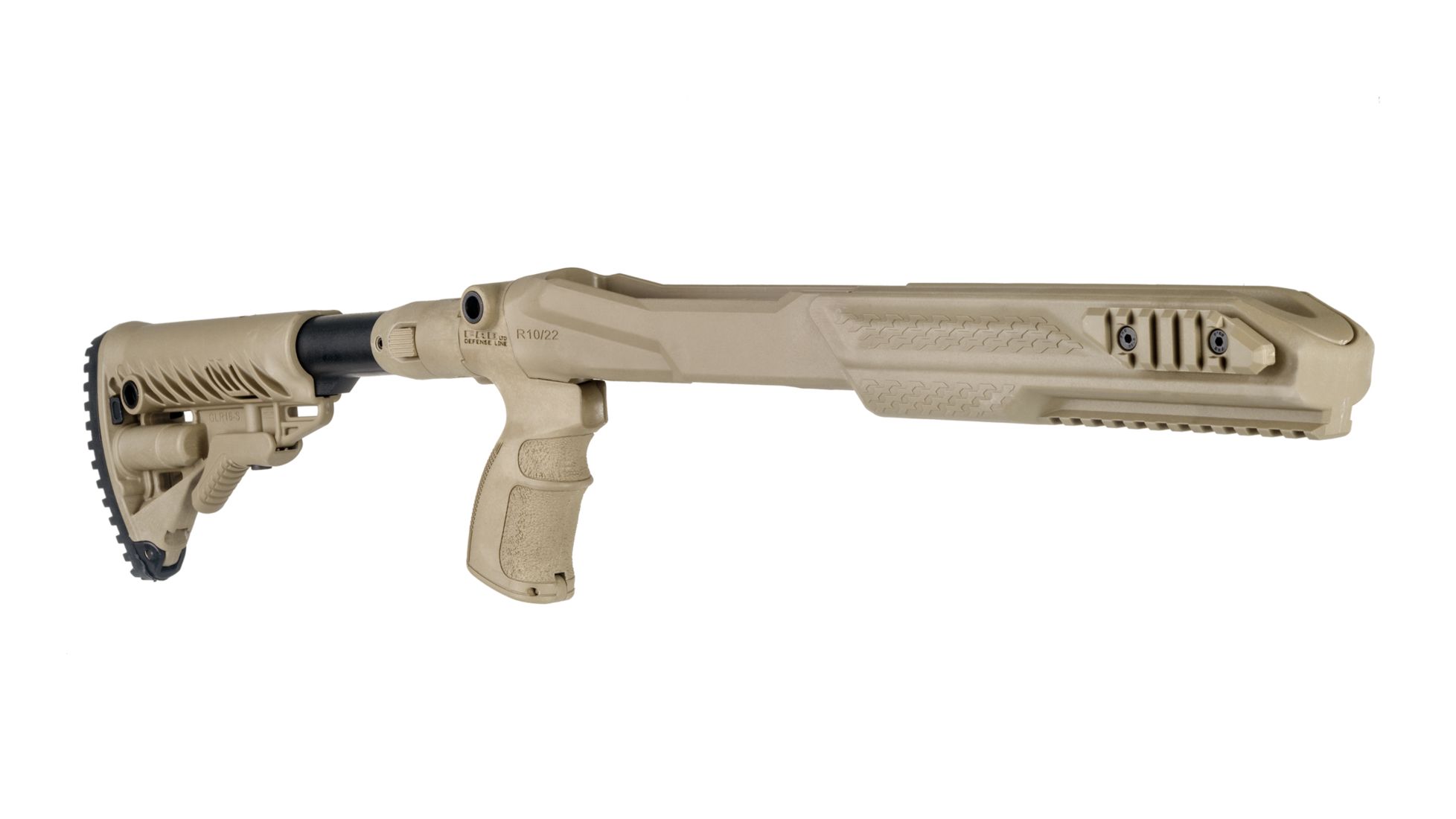 FAB Defense Ruger 10/22 Collapsible Stock Conversion Kit | Up to 15% ...