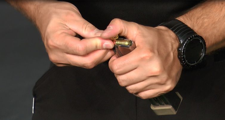 How To Load A Magazine