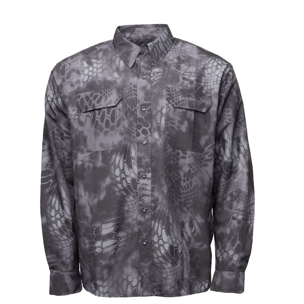 Kryptek Anemos Long Sleeve - Men's | Free Shipping over $49!