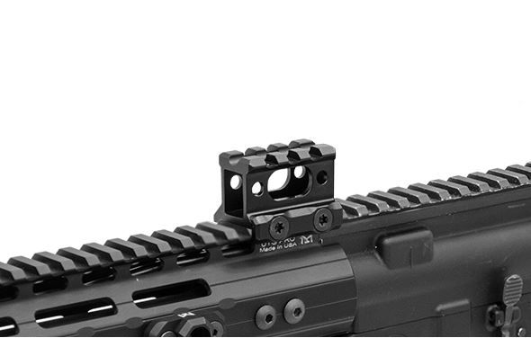 Leapers UTG Super Slim Picatinny Riser Mount | Up to 24% Off 4.9 Star ...