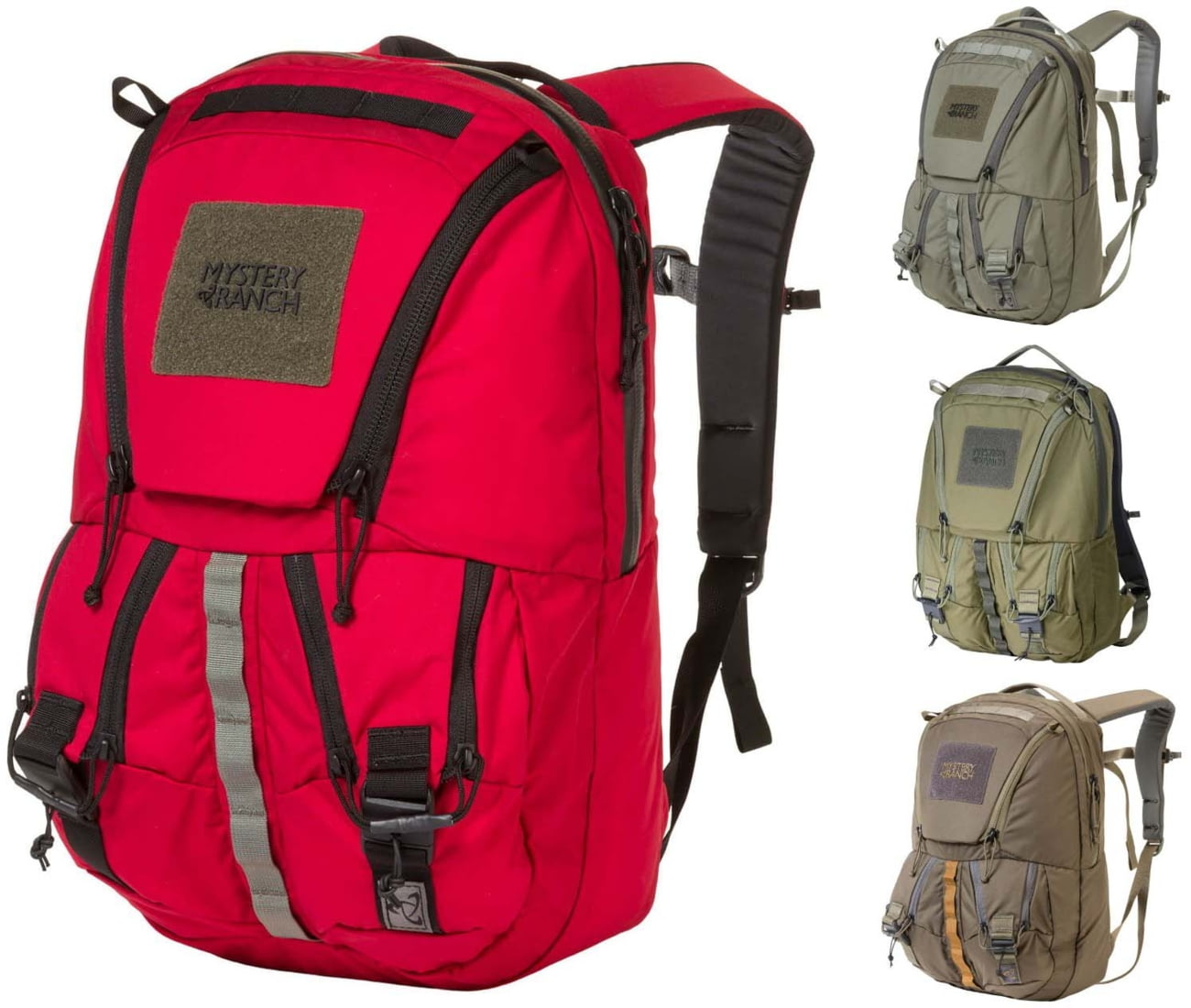Mystery Ranch Rip Ruck 24 Pack | w/ Free Shipping