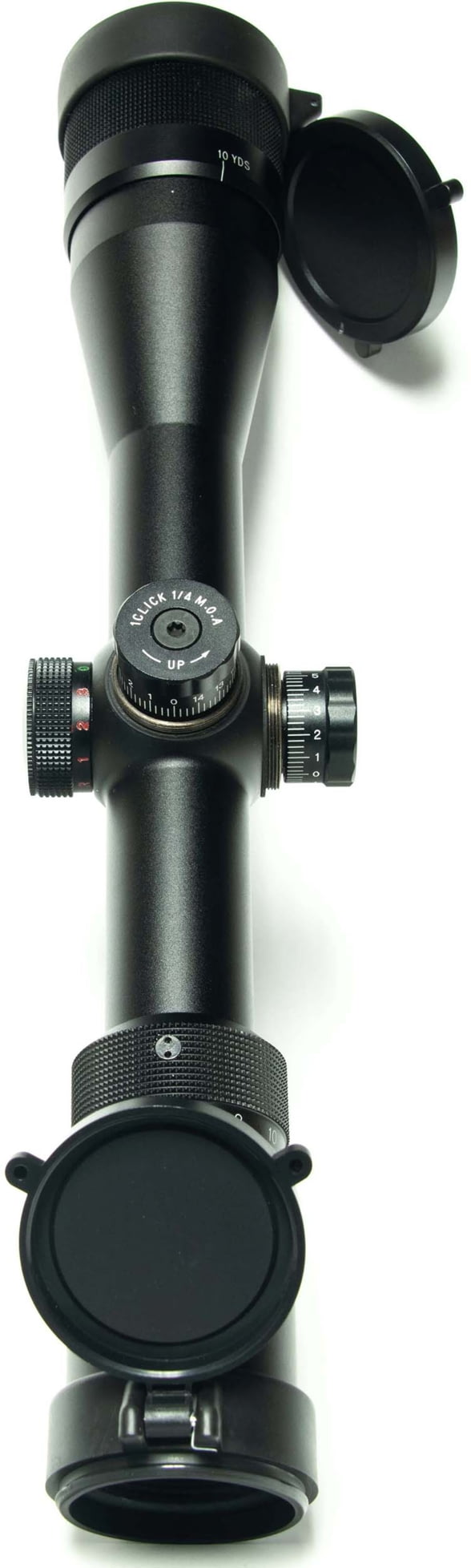 Pride Fowler Industries Rapid Reticle 22LR-2 3-12x42mm 30mm Tube Rifle ...