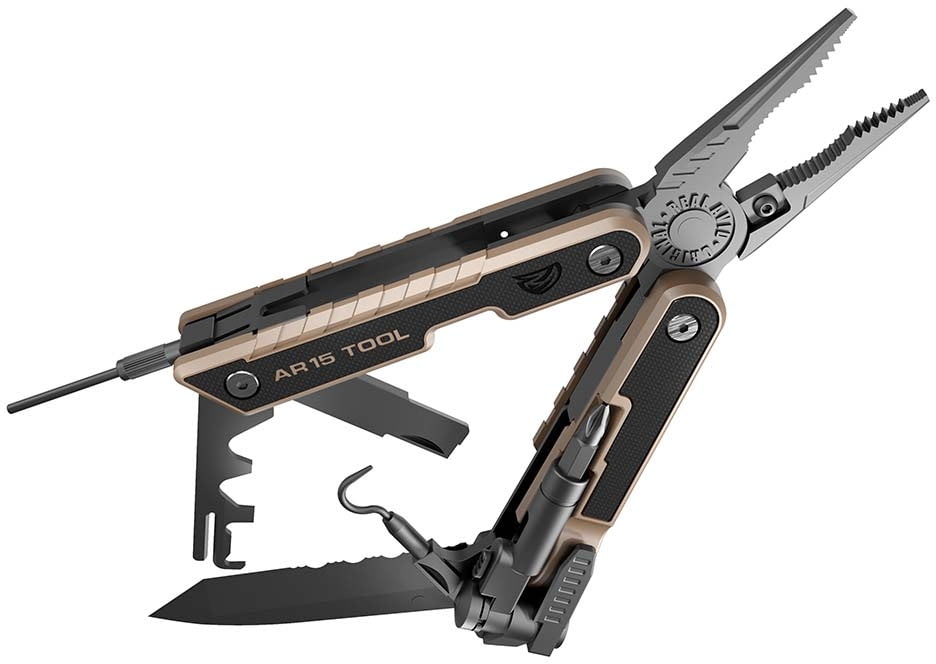 Real Avid AR15 Multi-Tool | Up to 16% Off 4.7 Star Rating w/ Free S&H