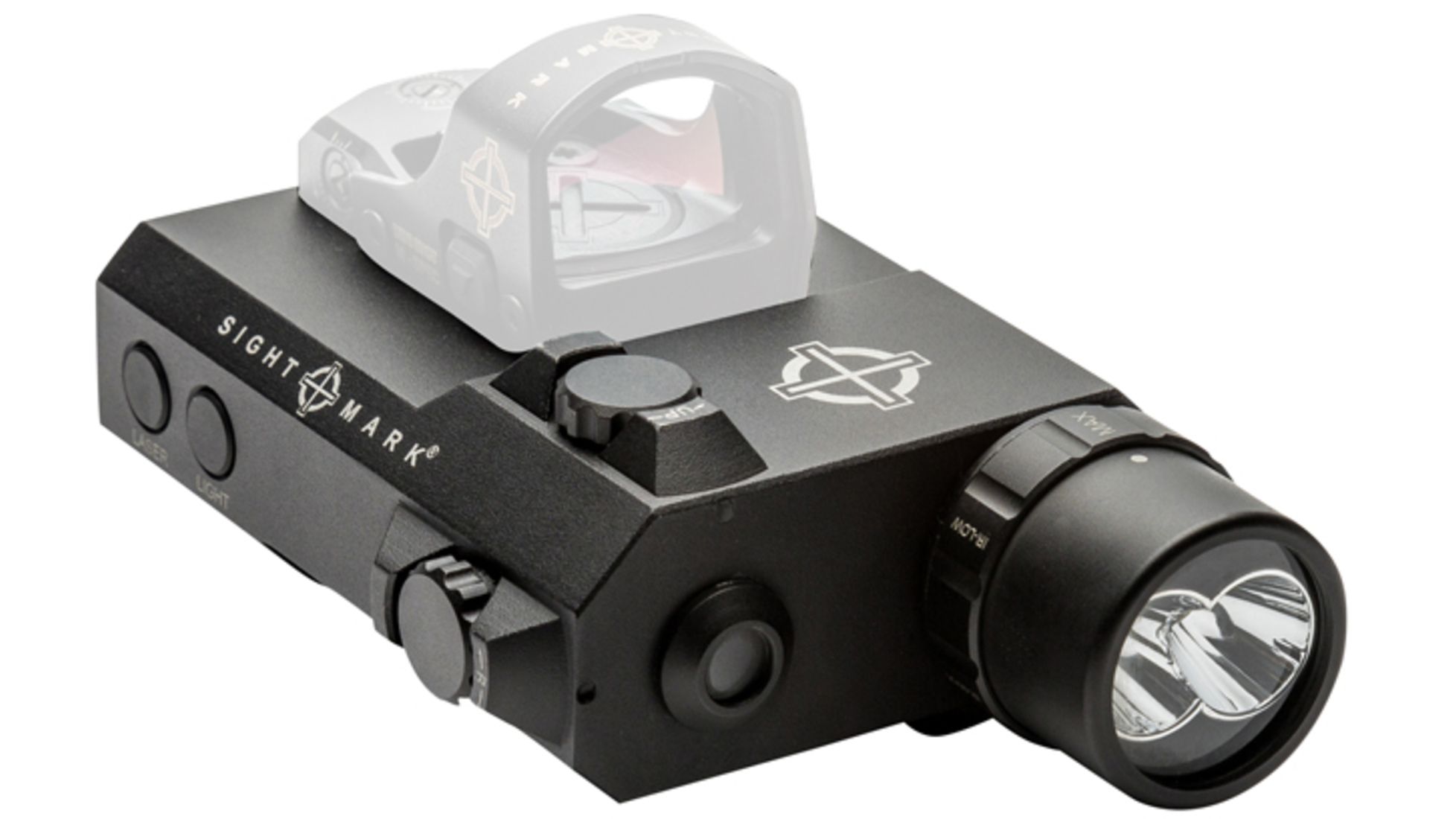 SightMark SM25013 LoPro Laser/Light/IR Combo Green Laser Picatinny ...