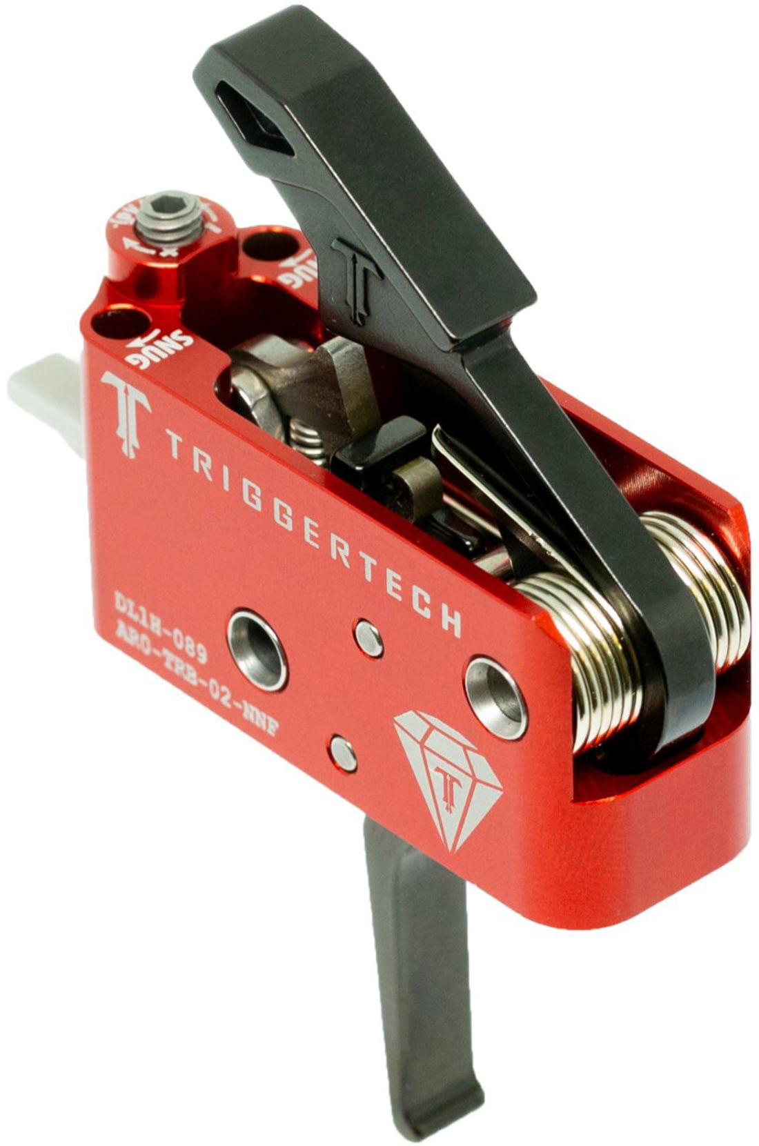 Triggertech AR-15 Diamond Trigger | 4.6 Star Rating w/ Free Shipping